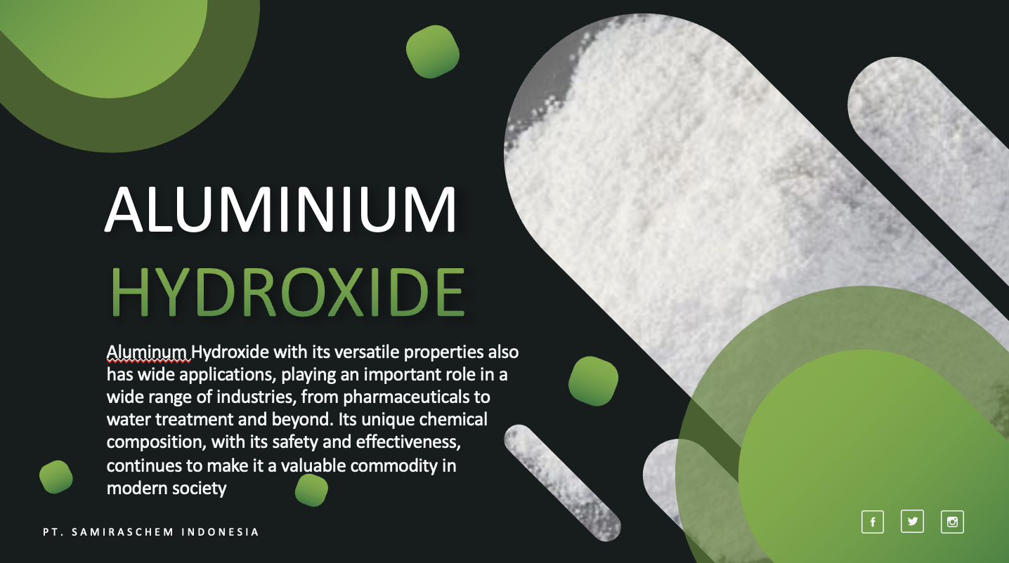 Kelarutan Aluminium Hydroxide: Aspek dan Implikasi Lingkungan