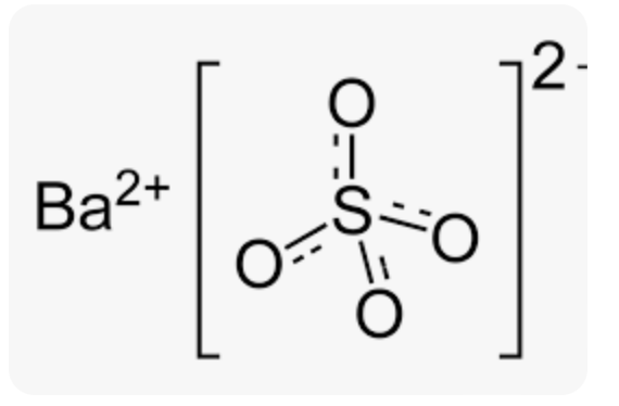 Jual Barium Sulfate (BaSO4) - PT. Samiraschem Indonesia