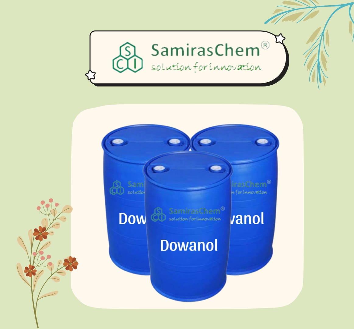 Proses Produksi Dowanol