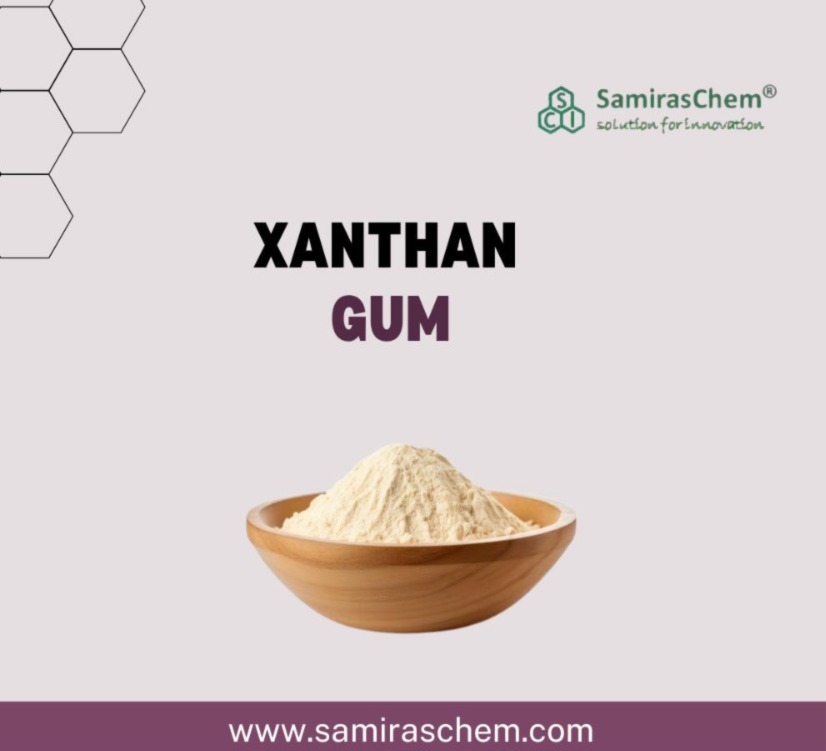 Xanthan Gum Adalah - PT. Samiraschem Indonesia