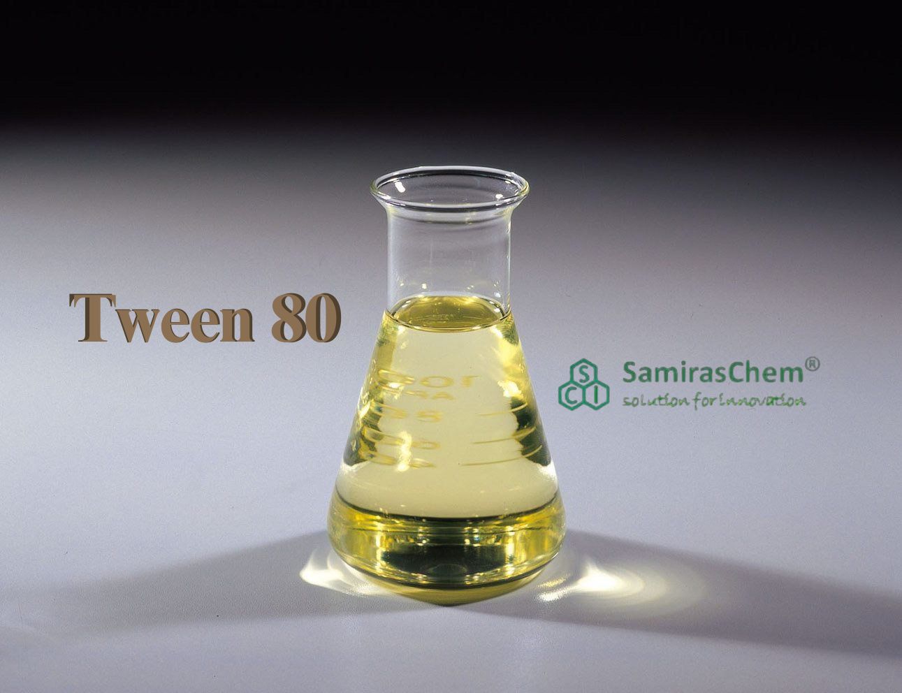 Fungsi Tween 80 - PT. Samiraschem Indonesia
